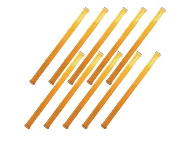 Click here for Motherboard Power Connector Lite Left Button Ribbo... prices