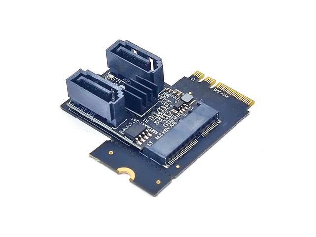 Click here for M.2 Key A+E Riser Converter Adapter M2 NGFF Key A/... prices