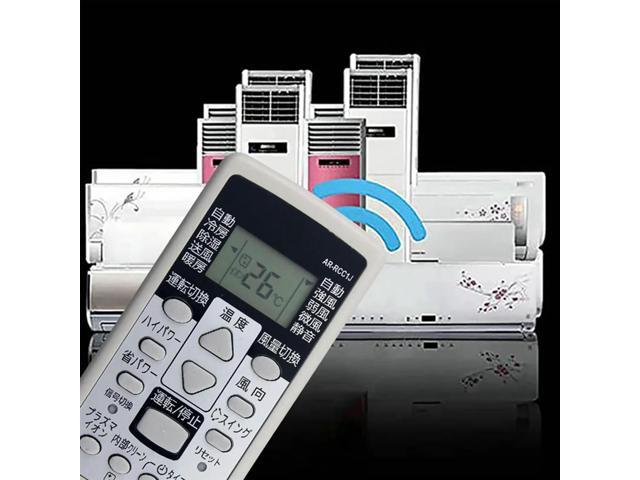 Click here for Replace AR-RCC1J A/C Remote Control For Fujitsu Ai... prices