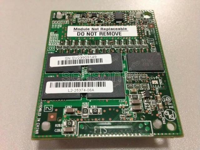 Click here for MegaRAID 1GB CACHE FOR SAS 9265-8I 9270-8i RS25NB0... prices