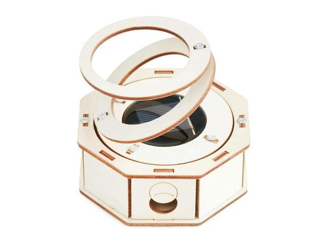 Click here for DIY Solar Double Ring Model Technology Physics Mat... prices