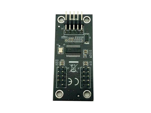Click here for USB 9pin to dual USB 9 Pin Header Extension Splitt... prices