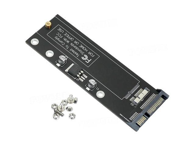 Click here for 2.5 SATA 22Pin to 6+12 Pin SSD Adapter Card for Ma... prices