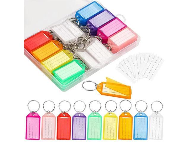 Click here for Plastic Box Included  36-Pack Key Tags With els In... prices