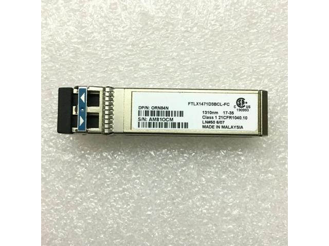 Click here for RN84N 0RN84N SFP+ FTLX1471D3BCL-FC 10Gb LR 1310NM... prices