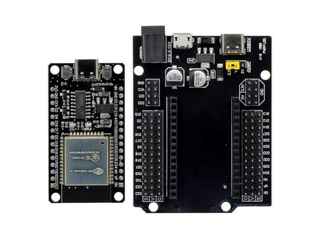Click here for ESP32 Development Board + Bluetooth CH340C USB Typ... prices