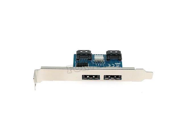 Click here for SATA to Power Over eSATA Adapter Card SATA to ESAT... prices