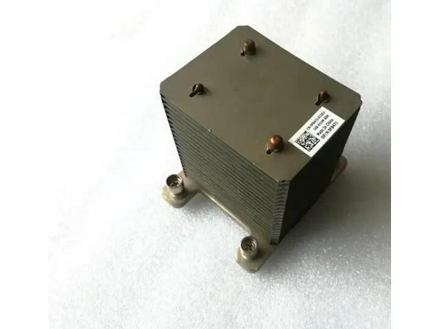 Click here for F847J 0F847J PowerEdge T410 CPU Radiator heatsink prices