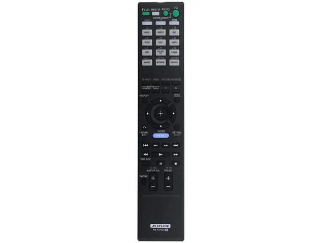 Click here for For AV System Replacement Remote Control RM-AAP026... prices