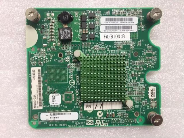 Click here for NEC N8403-034 Emulex LPE1205-N 8GB FC HBA Card prices