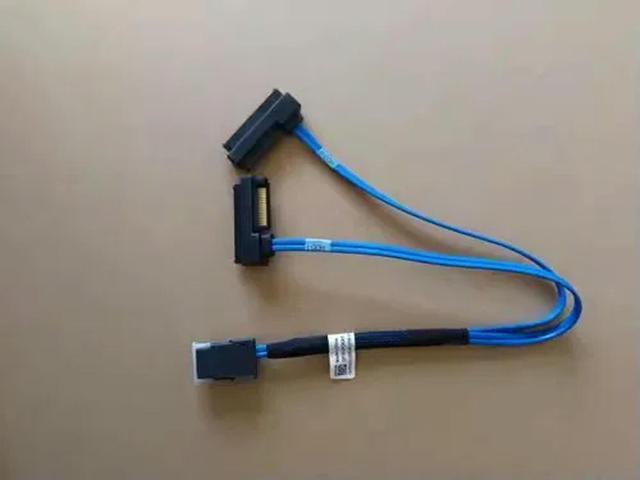 Click here for 0PGKX4 PGKX4 SAS Cable PowerEdge R220 PERC H310 RA... prices