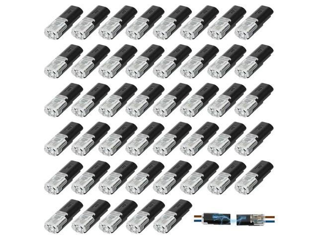 Click here for 2-Pin Low Voltage Wire Connectors Double Wire Plug... prices