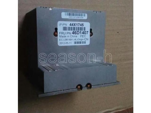 Click here for X3400 X3500 M3 radiator 44X1745 46D1407 prices