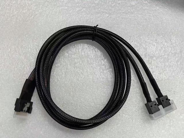 Click here for Mini SAS Slimline SAS Slim 4.0 SFF-8654 8i 74pin t... prices