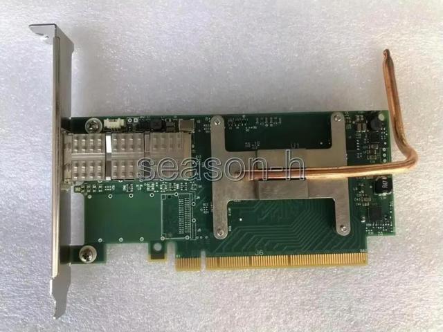 Click here for 00KG329 ConnectX-IB CB193A PCIe x16 3.0 56GBe FDR... prices