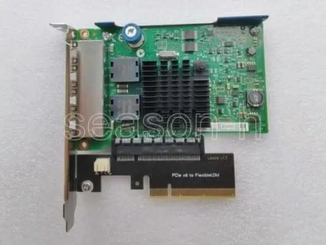 Click here for I350-T4 4Port Ethernet 366FLR FlexibleLOM i350 665... prices