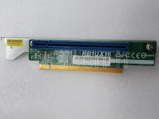 Click here for riser card for RS260 RS240 RB1UX16 pcie 00HV804 77... prices