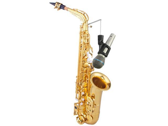 Click here for Saxophone Microphone Clip Universal Holder Clamp M... prices