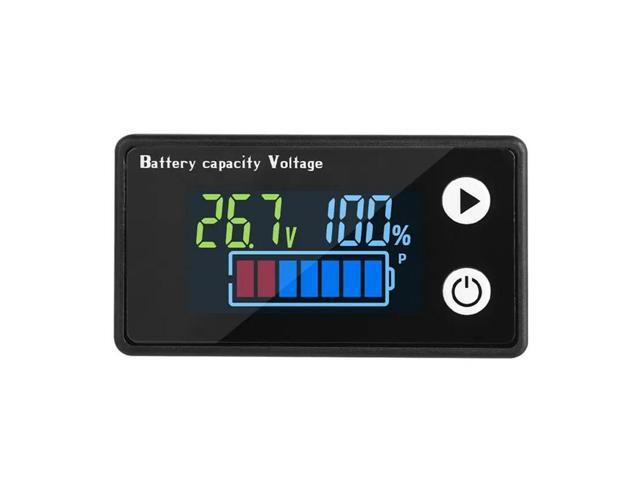 Click here for LCD Dual-Wire Digital Voltmeter Color Screen  Digi... prices