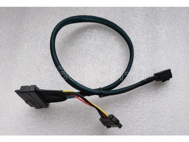Click here for 12G Mini SAS HD to U.2 / SFF-8643 to SFF-8639 Cabl... prices