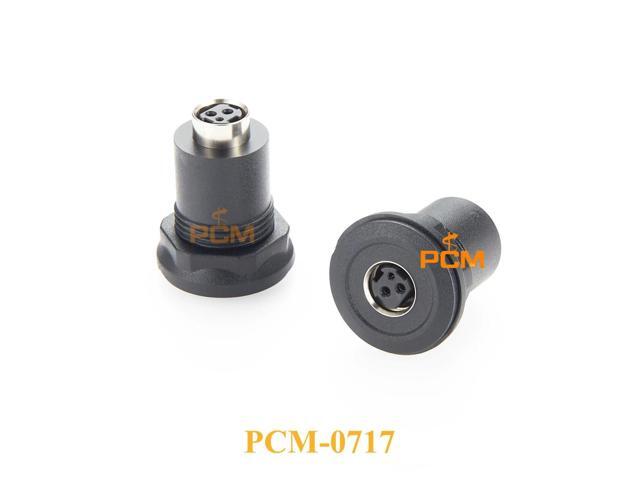 Click here for Power DIN 3 Pin Connector Round Panel Mount Female... prices