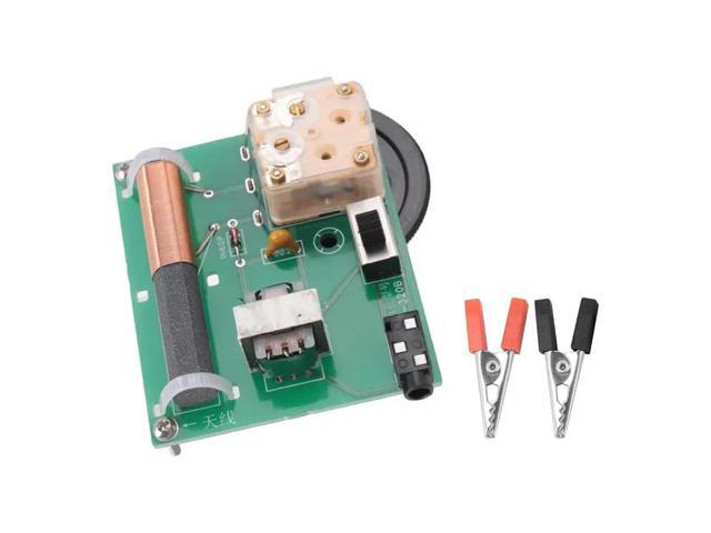 Click here for Crystal Radio Simple Electronic Circuit Board Asse... prices