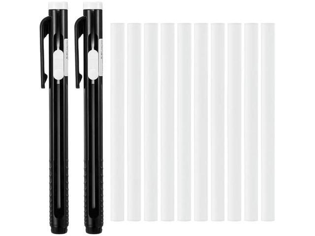 Click here for 12 Pcs Mechanical Pencil Eraser Refills Retractabl... prices