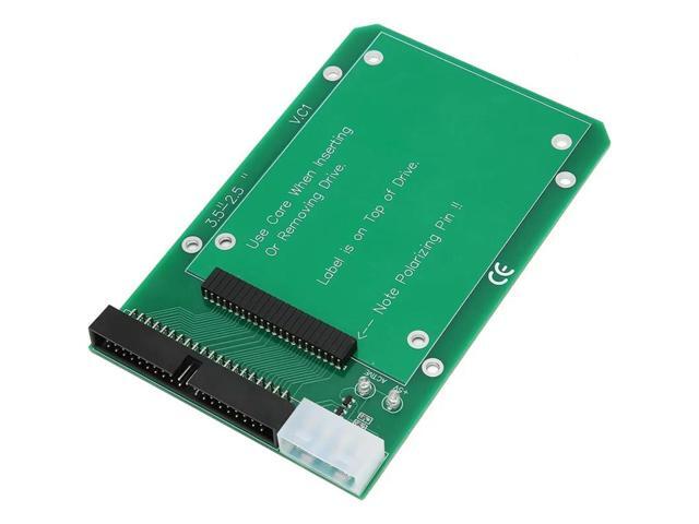 Click here for IDE 2.5 To 3.5 Adapter For 2.5In To 3.5In SATA HDD... prices