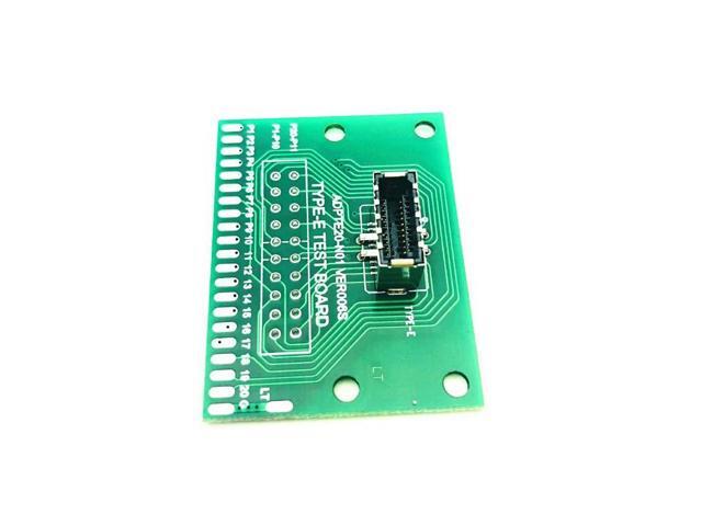 Click here for USB 3.1 Gen2 Type-E Female Test Fixture  Key-A Fro... prices