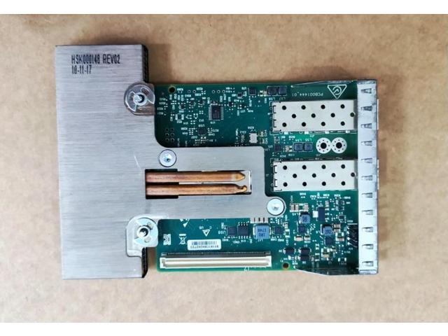 Click here for CX422A CONNECTX-4 25Gb SFP+ Dual Port RNDC R887V 0... prices