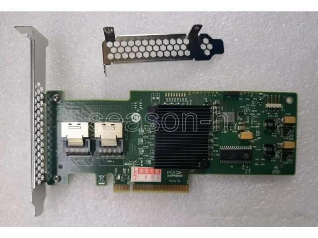 Click here for N8103-171 9240-8i SAS2008 RAID0/1 JBOD SAS 6Gb PCI... prices