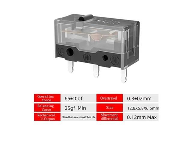 Click here for For Gaming Mouse Kailh GM 8.0 Mouse Micro Switch 1... prices