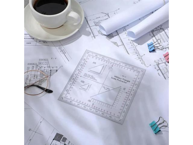 Click here for Land Navigation Map Protractor 5 Inch Utm/Mgrs Coo... prices