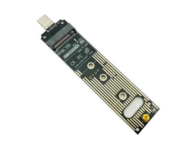Click here for M.2 NVME Adapter PCIe NVME Enclosure M2 SSD Conver... prices