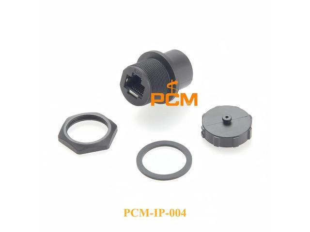 Click here for IP67 Waterproof RJ45 Female Coupler Shielded Panel... prices