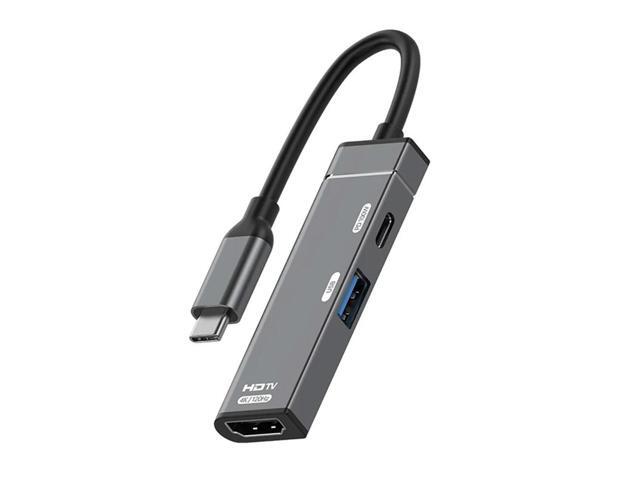 Click here for Type-C HUB USB-C Splitter Docking Station 4K@ 120H... prices