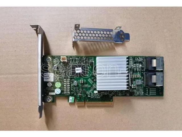 Click here for PERC H310 Adapter 8-Port 6Gb/s SAS with low and fu... prices
