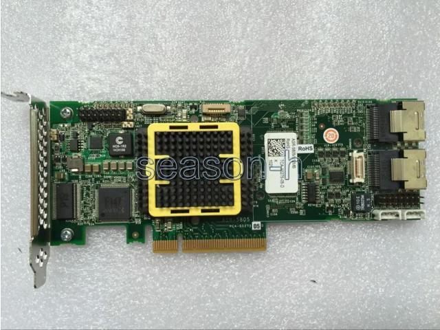 Click here for ASR-5805 512MB 8 Port PCIe SAS/SATA RAID Controlle... prices