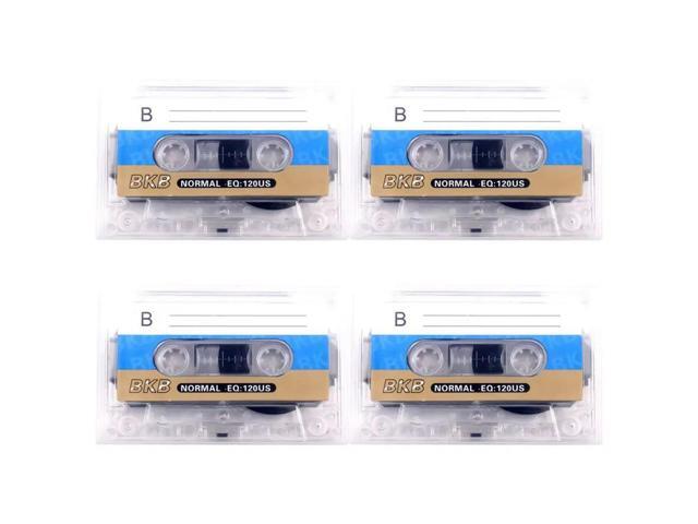 Click here for Blank Cassette Tapes 60-Minute 4Pcs For Teaching D... prices
