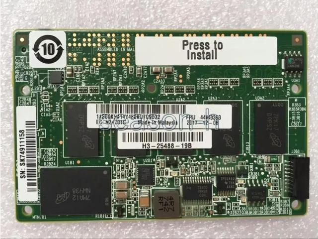 Click here for 44W3393 1Gb FlashRAID5 Cache Upgrade M5200 prices