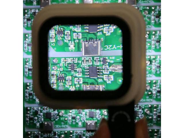 Click here for Magnifying Glass 10X/15X 20X Adjustable Light Scal... prices