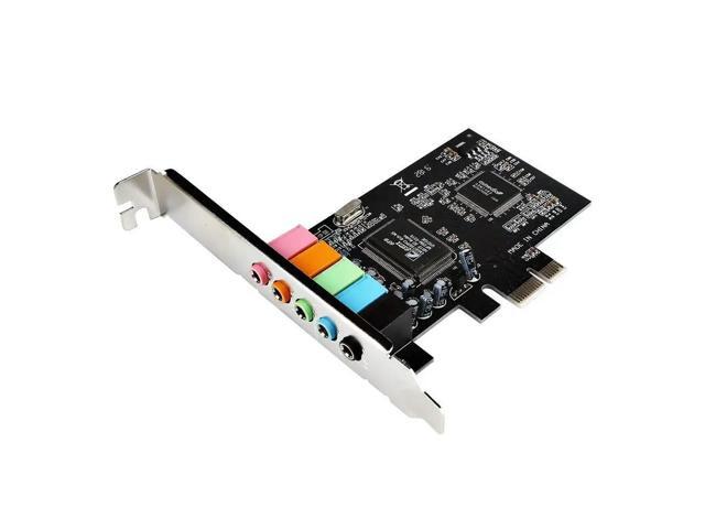 Click here for CMI8738 PCIe 5.1 Channel Audio Card Internal PCI E... prices