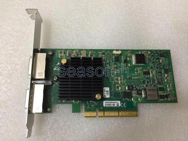 Click here for network card 593413-001 INFINIBAND 4X DDR CONNECTX... prices