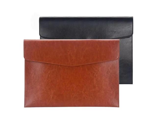Click here for Data Packet A5 PU Leather Document Bag Folder Busi... prices