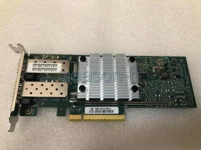 Click here for BCM957810A1006G 10GE SFP+ Low Profile network card prices