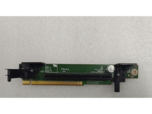 Click here for W6D08 0W6D08 for R640 Riser card X16 prices