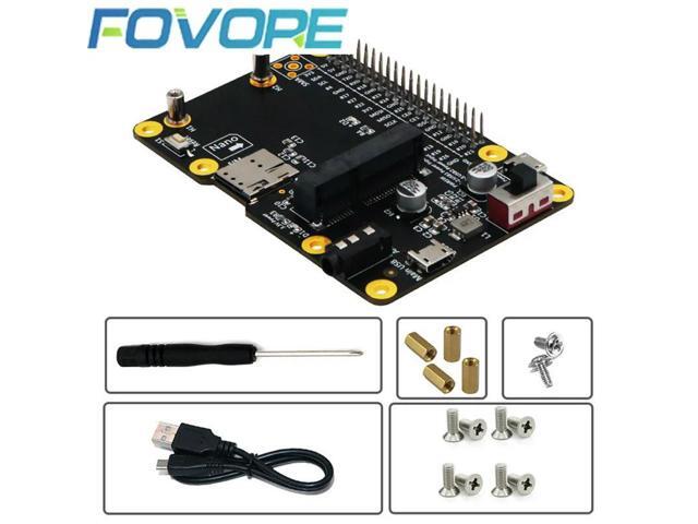Click here for Mini PCIe to USB Adapter for Raspberry Pi 5 4 3 B+... prices