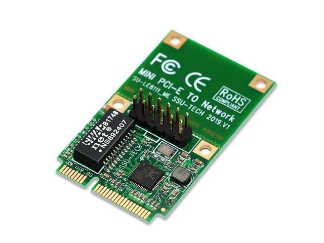 Click here for Network Cards Mini PCIE/M.2/NMVE Network Card 1000... prices
