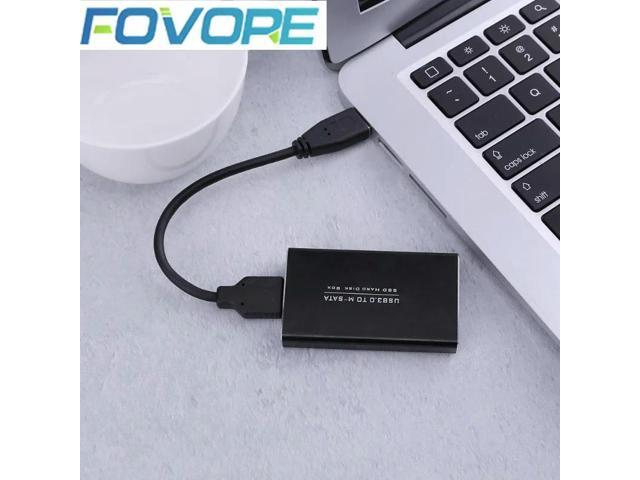 Click here for mSATA to USB 3.0 Converter Adapter External SSD En... prices
