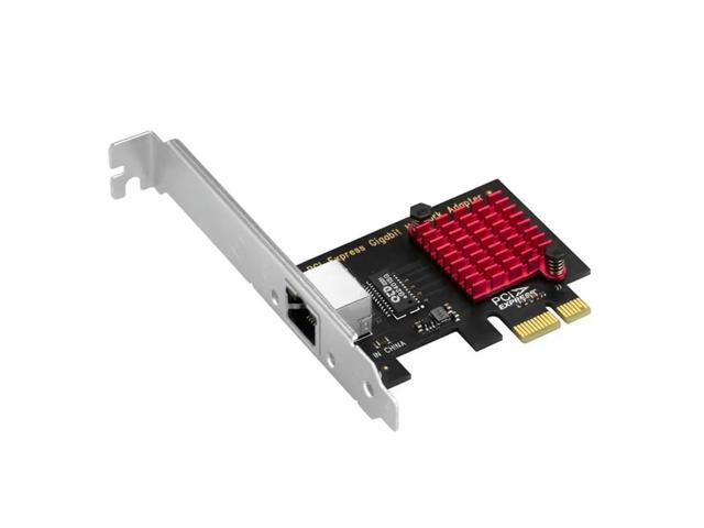 Click here for Pcie To RJ45 Network Card Gigabit Ethernet Adapter... prices